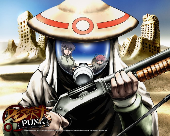 1280x1024 HDQ Images desert punk - Coolwallpapers.me!