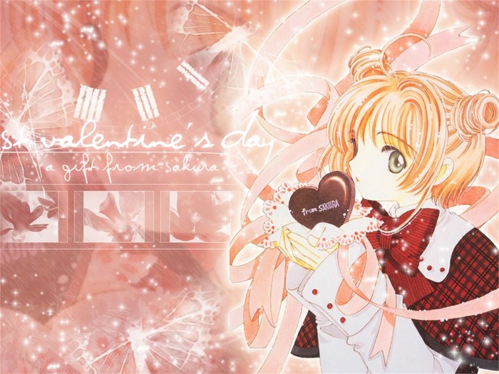 HQ Definition Wallpaper Desktop cardcaptor sakura - Coolwallpapers.me!
