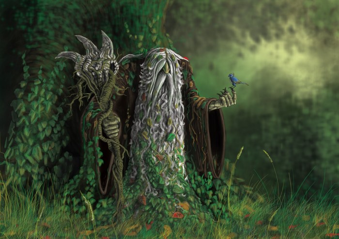 Free computer wizard - Coolwallpapers.me!