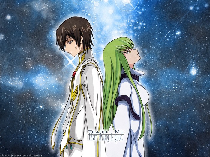 1400x1050 Widescreen Wallpaper: code geass - Coolwallpapers.me!