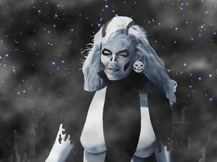 silver banshee hd - Coolwallpapers.me!