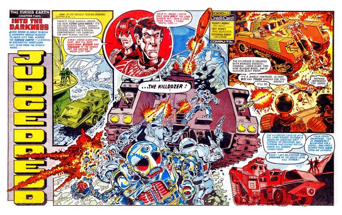 2400x1512 widescreen backgrounds judge dredd - Coolwallpapers.me!