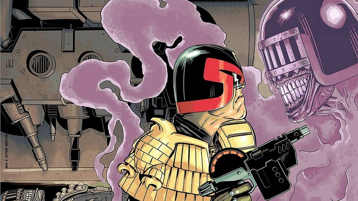 1440x809 / 1440x809 Quality Cool judge dredd - Coolwallpapers.me!