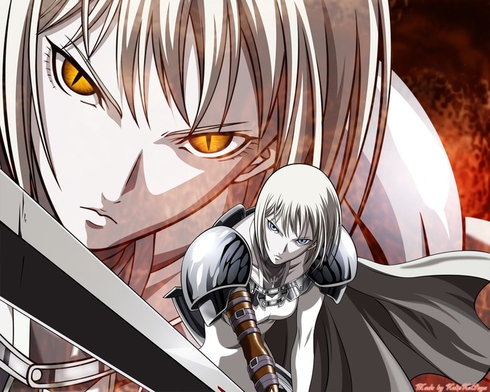 claymore - Background hd 1280x1024 - Coolwallpapers.me!