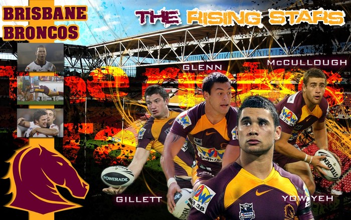 brisbane broncos free - Coolwallpapers.me!