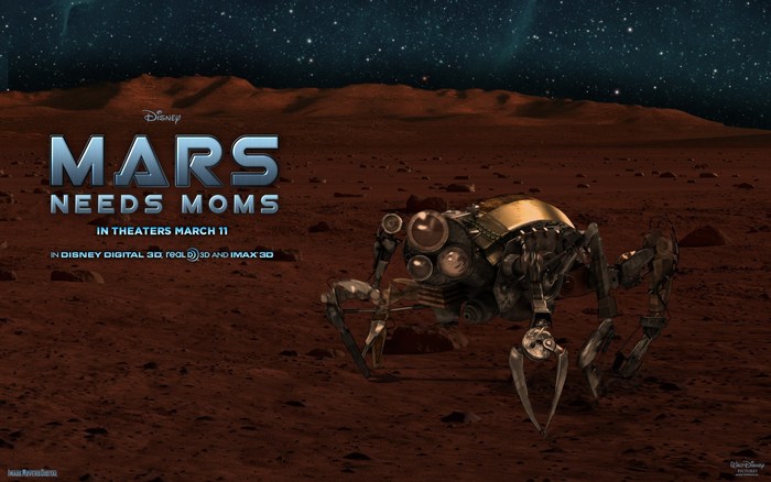 mars needs moms - Full HD Background 1920x1200 - Coolwallpapers.me!