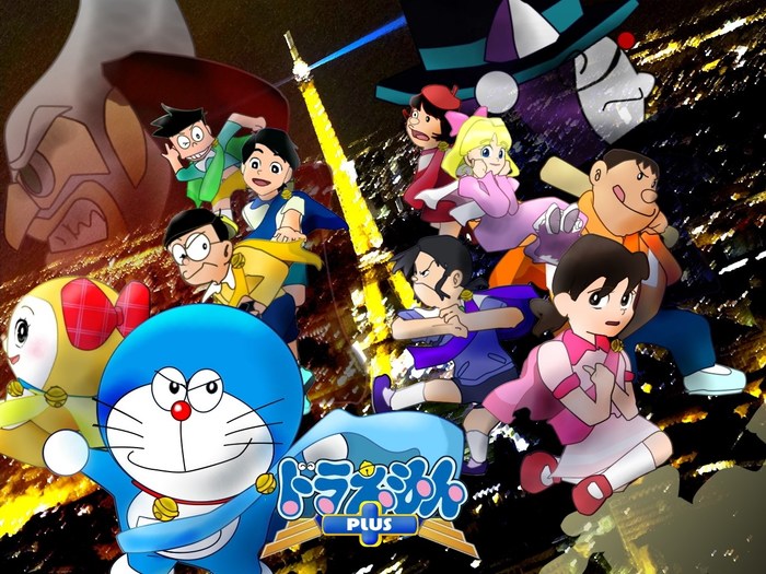 wallpapers free doraemon - Coolwallpapers.me!