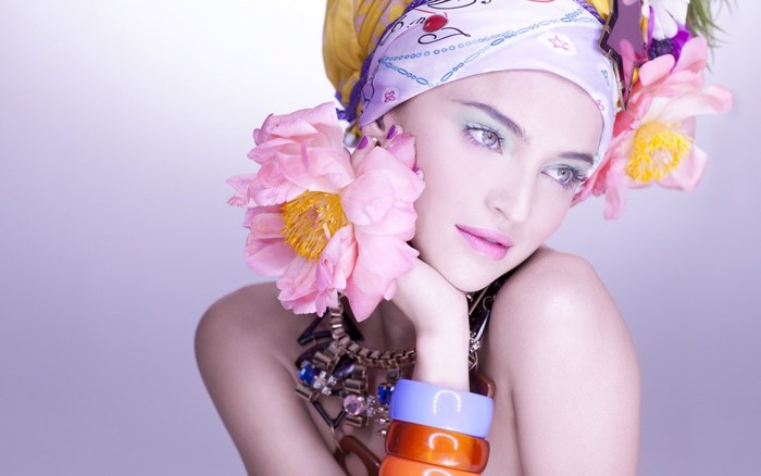 free screensaver wallpapers for women - Coolwallpapers.me!