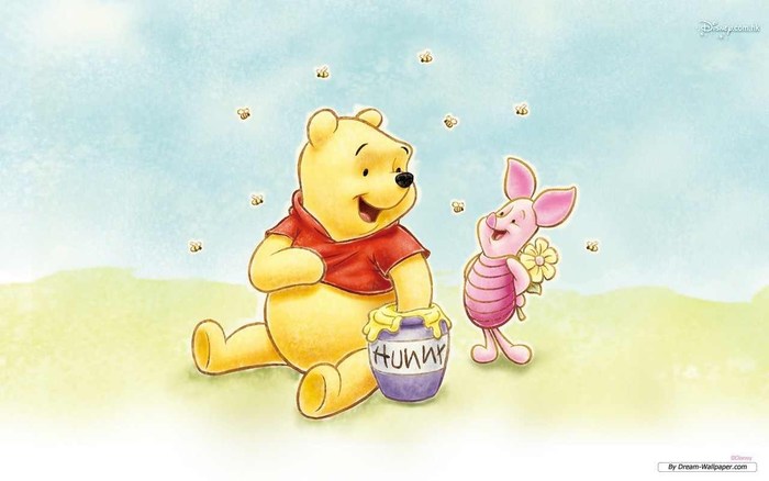free wallpaper and screensavers for winnie the pooh - Coolwallpapers.me!