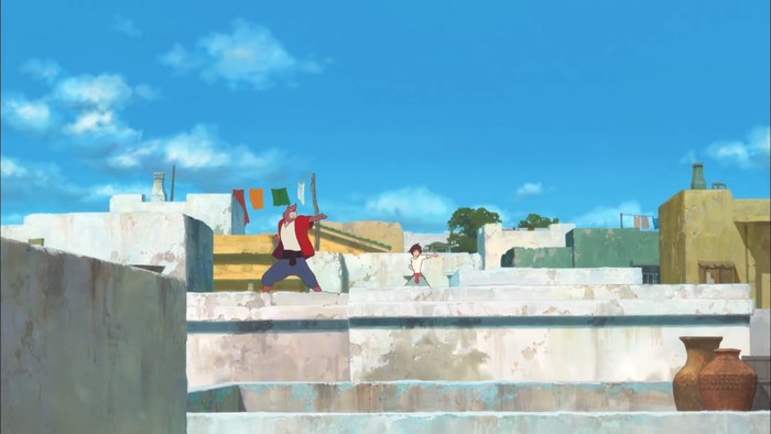 free desktop backgrounds for bakemono no ko - Coolwallpapers.me!