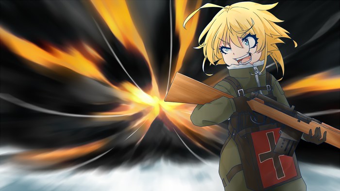 1920x1080 youjo senki free hd widescreen JPG 242 kB - Coolwallpapers.me!