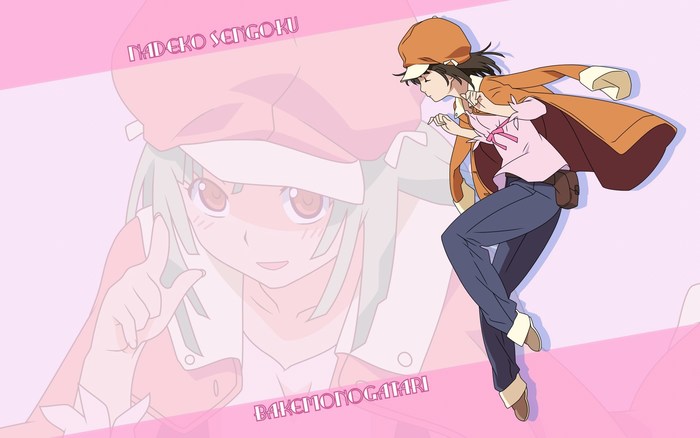 2017-03-26 - Backgrounds High Resolution: monogatari series wallpaper ...