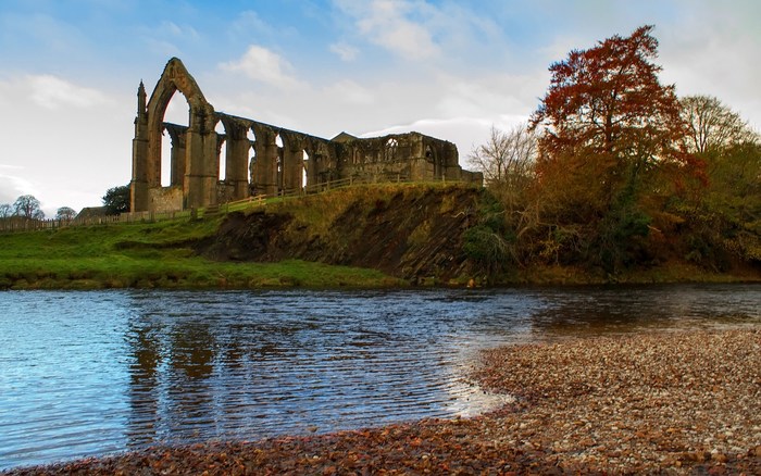 pictures of bolton priory by Braxton Turner (2017-03-05 ...