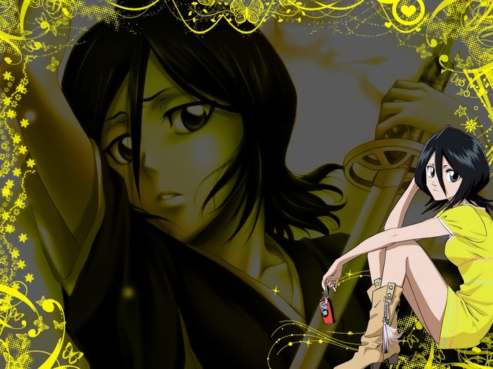 Desktop Backgrounds - bleach image (Ginger Butler 1600x1200 ...