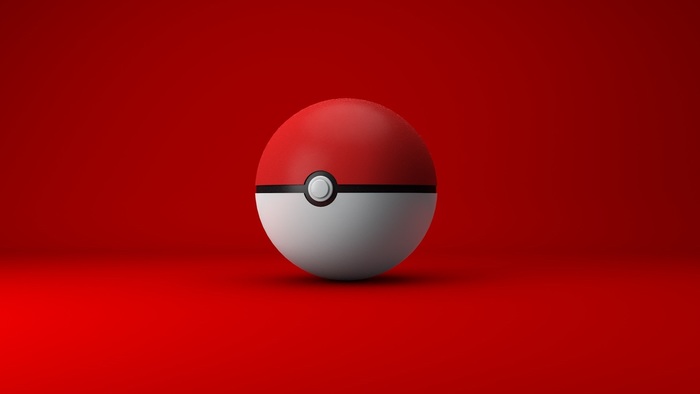 1920x1080 pokeball high quality wallpaper for desktop - Coolwallpapers.me!