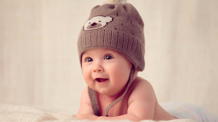 3840x2160 cute baby 4k wallpaper free download - Coolwallpapers.me!
