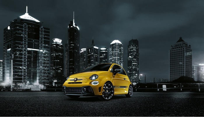 2048x1536 desktop wallpaper for fiat abarth - Coolwallpapers.me!