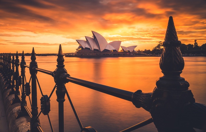 3840x2460 sydney opera house 4k wallpaper in hd quality ...