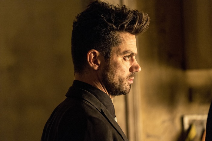 3840x2560 preacher 4k hd screen wallpaper - Coolwallpapers.me!