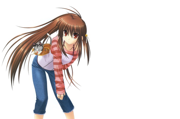 3840x2532 little busters 4k wallpaper full screen - Coolwallpapers.me!