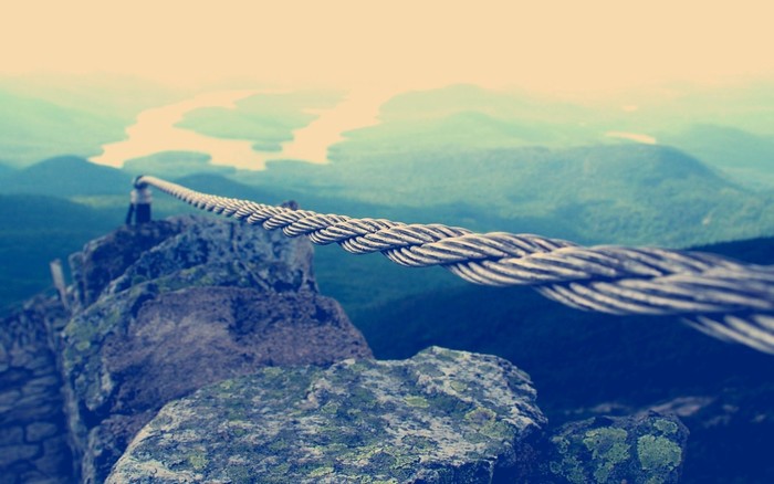 ropes landscape mountain wallpaper - Coolwallpapers.me!