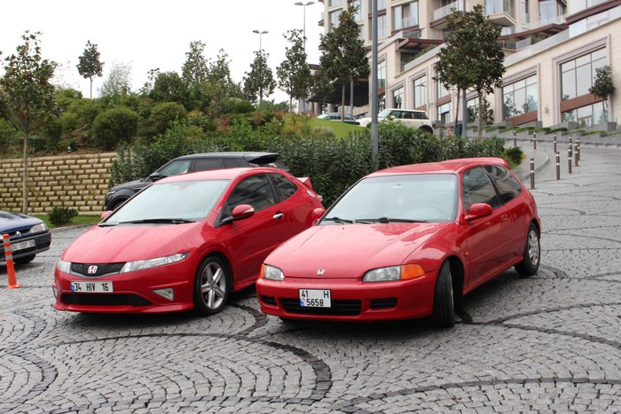honda honda civic sports car type r type s red cars turkey wallpaper ...