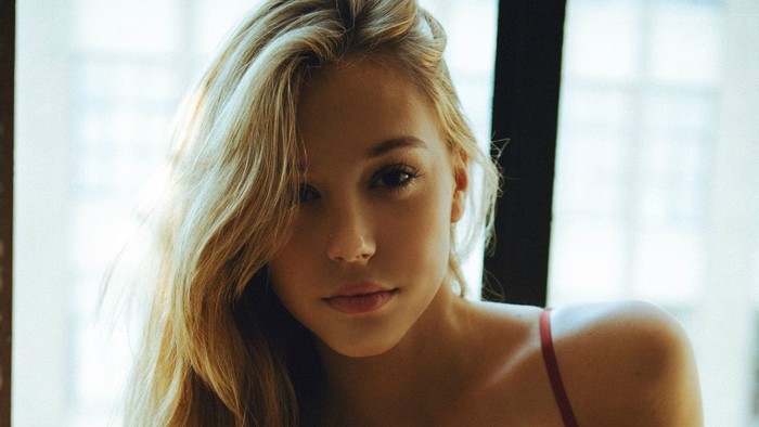 1920x1080 alexis ren women model blonde face wallpaper JPG 385 kB ...