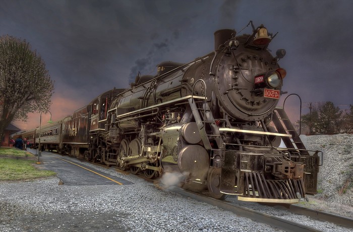 1600x1200 train railway steam locomotive wallpaper JPG 551 kB ...