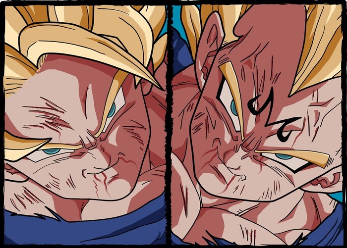 Vegeta (Dragon Ball), Super Saiyan 2 wallpaper - Coolwallpapers.me!