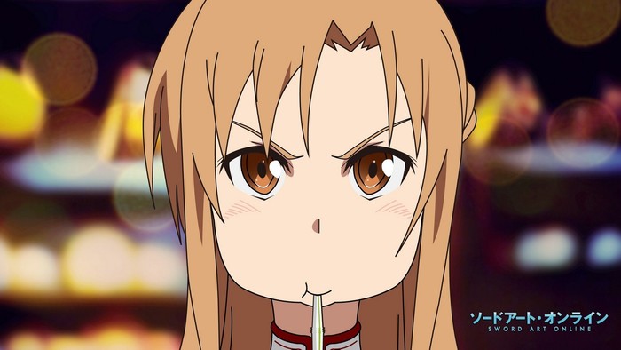 yuuki asuna sword art online anime anime girls wallpaper ...