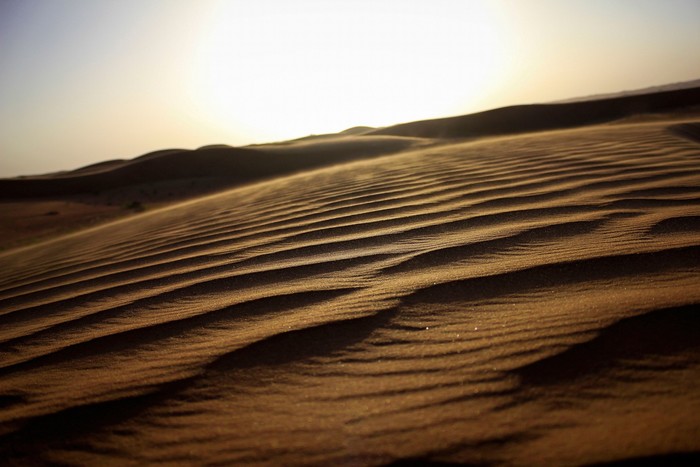 landscape horizon sand shadow desert wallpaper - Coolwallpapers.me!