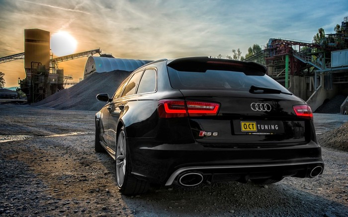 1920x1200 / car audi o_ct tuning audi rs6 audi rs6 avant wallpaper ...