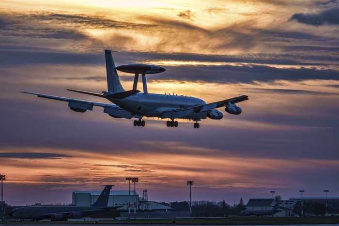 military sky sunlight aircraft military aircraft vehicle boeing ...