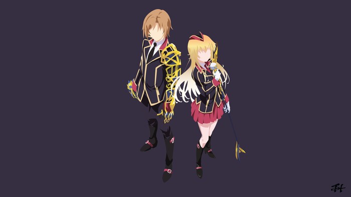 redhead qualidea code chigusa asuha chigusa kasumi anime girls anime ...
