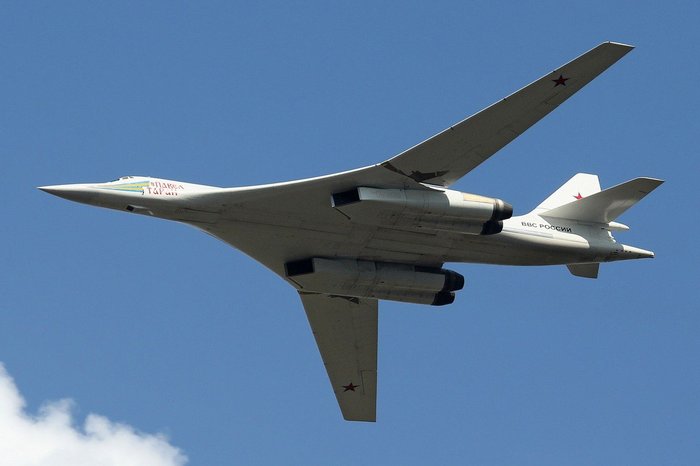 Tupolev Tu-160, Bomber, Warplane, Aircraft wallpaper - Coolwallpapers.me!