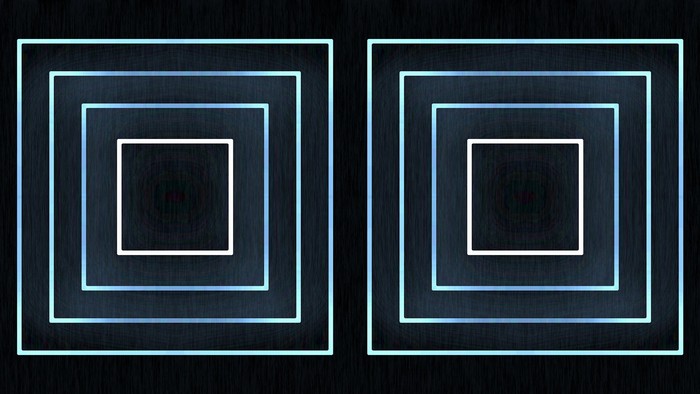 1920x1080 square glowing blue white boxes simple dark wallpaper JPG 403 ...