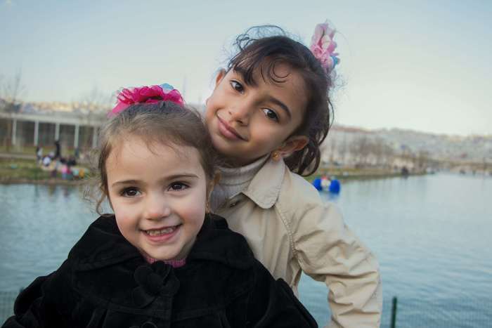 children, children of syria, syria 4k wallpaper - Coolwallpapers.me!