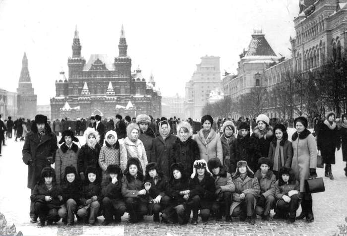 moscow, red square, russia, soviet union, krasnaya ploshad, moskva ...