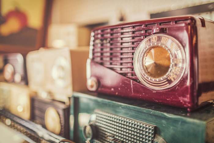 radios, vintage 4k wallpaper - Coolwallpapers.me!