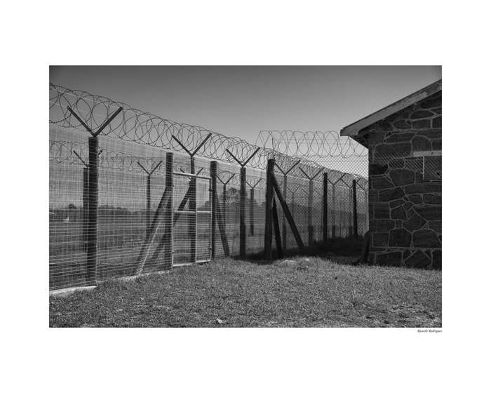 africa do sul nelson mandela presidio 4k wallpaper - Coolwallpapers.me!