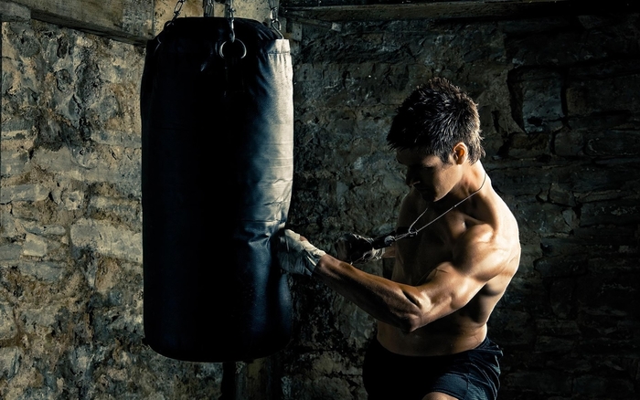 1920x1200 1920x1200, bag, boxer, boxing, punching, sports, wallpaper ...