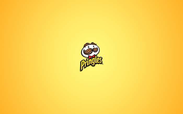 Pringles, Logo, Chips, Man, Symbol wallpaper - Coolwallpapers.me!