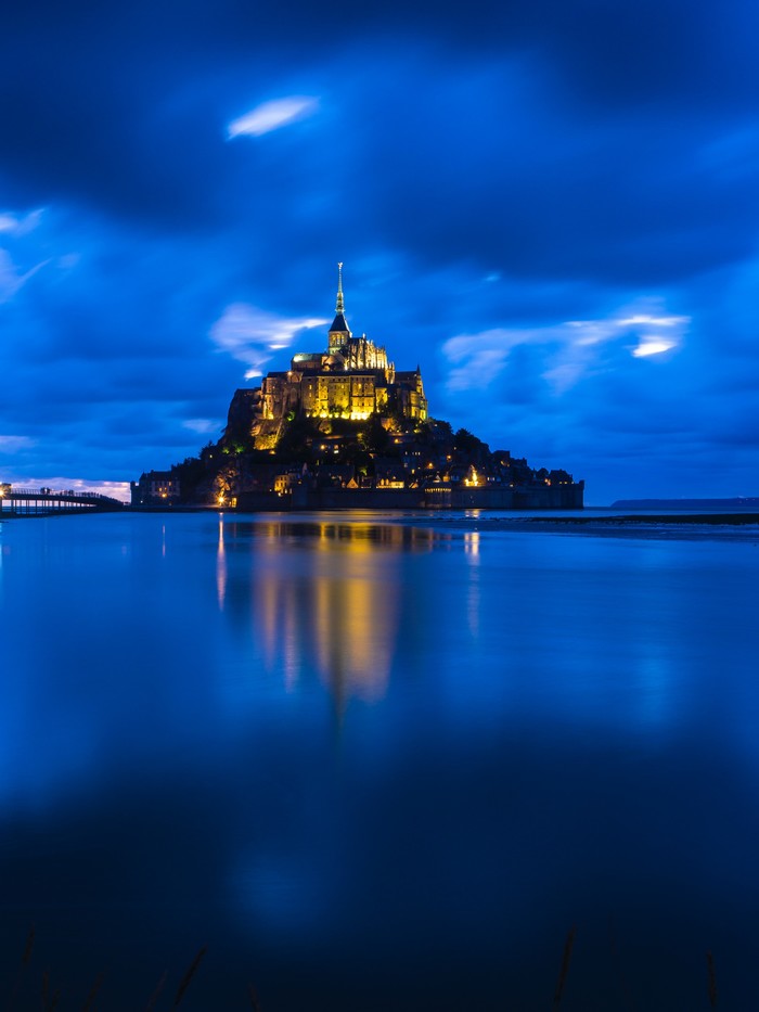 Island, Castle, Structure wallpaper - Coolwallpapers.me!