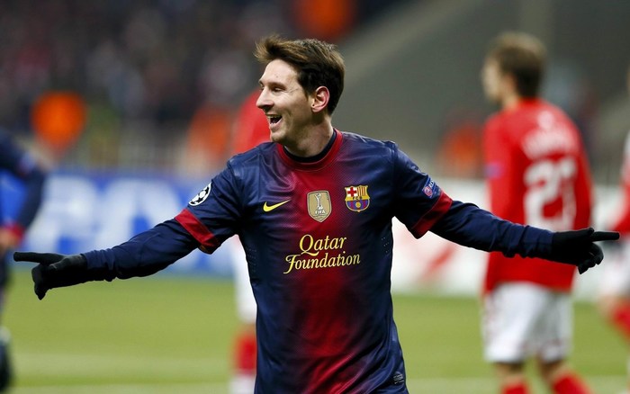 1920x1200 messi widescreen desktop wallpaper - Coolwallpapers.me!