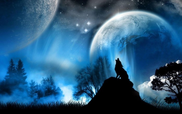 moon hd widescreen wallpapers - Coolwallpapers.me!