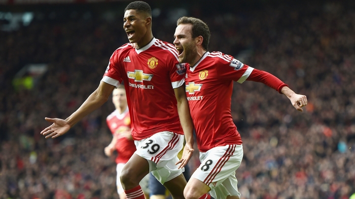 2048x1228 manchester united windows backgrounds - Coolwallpapers.me!
