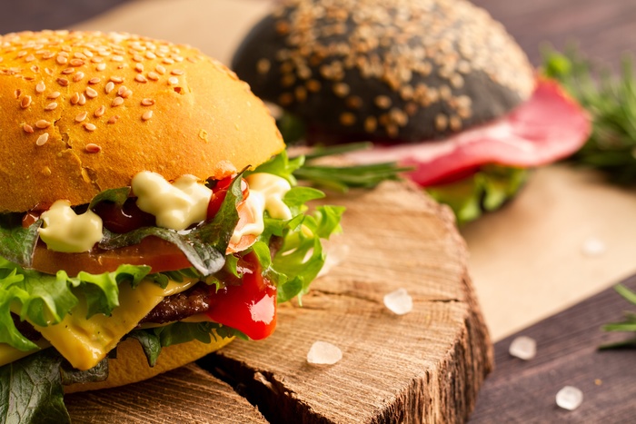 Burger, Still Life wallpaper - Coolwallpapers.me!