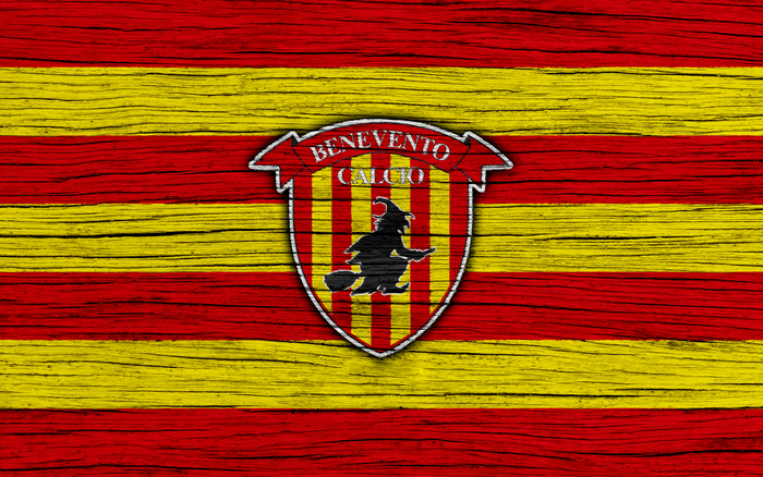 Logo, Soccer, Emblem, Benevento Calcio wallpaper - Coolwallpapers.me!