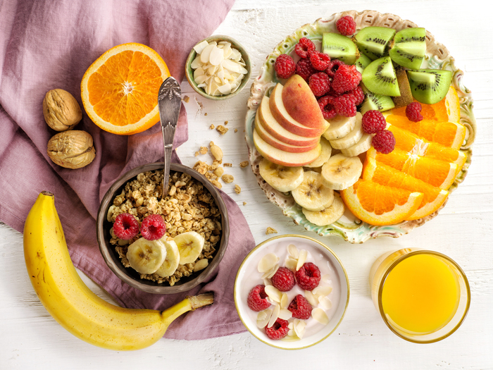 Fruit, Breakfast, Still Life wallpaper - Coolwallpapers.me!