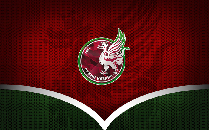 Emblem, Logo, Soccer, FC Rubin Kazan wallpaper - Coolwallpapers.me!
